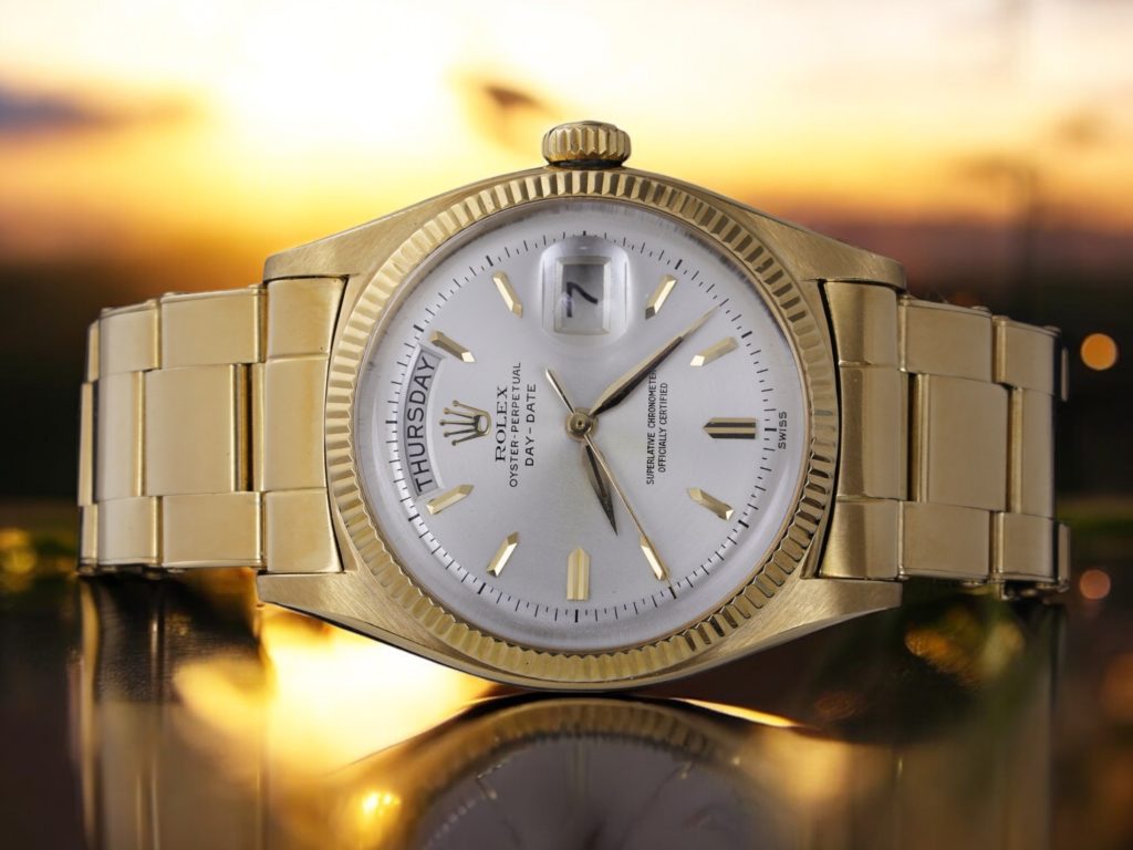 Rolex Day-Date ref. 6611B - Vintage Watches - Stefano Mazzariol