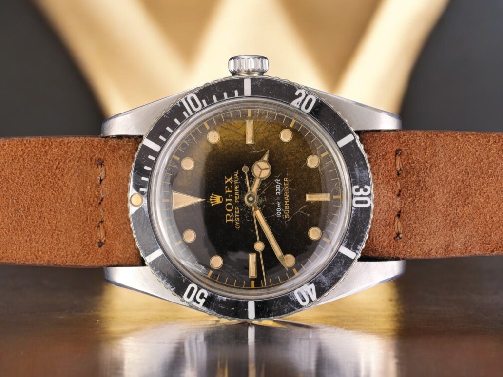 Rolex - Vintage Watches - Stefano Mazzariol